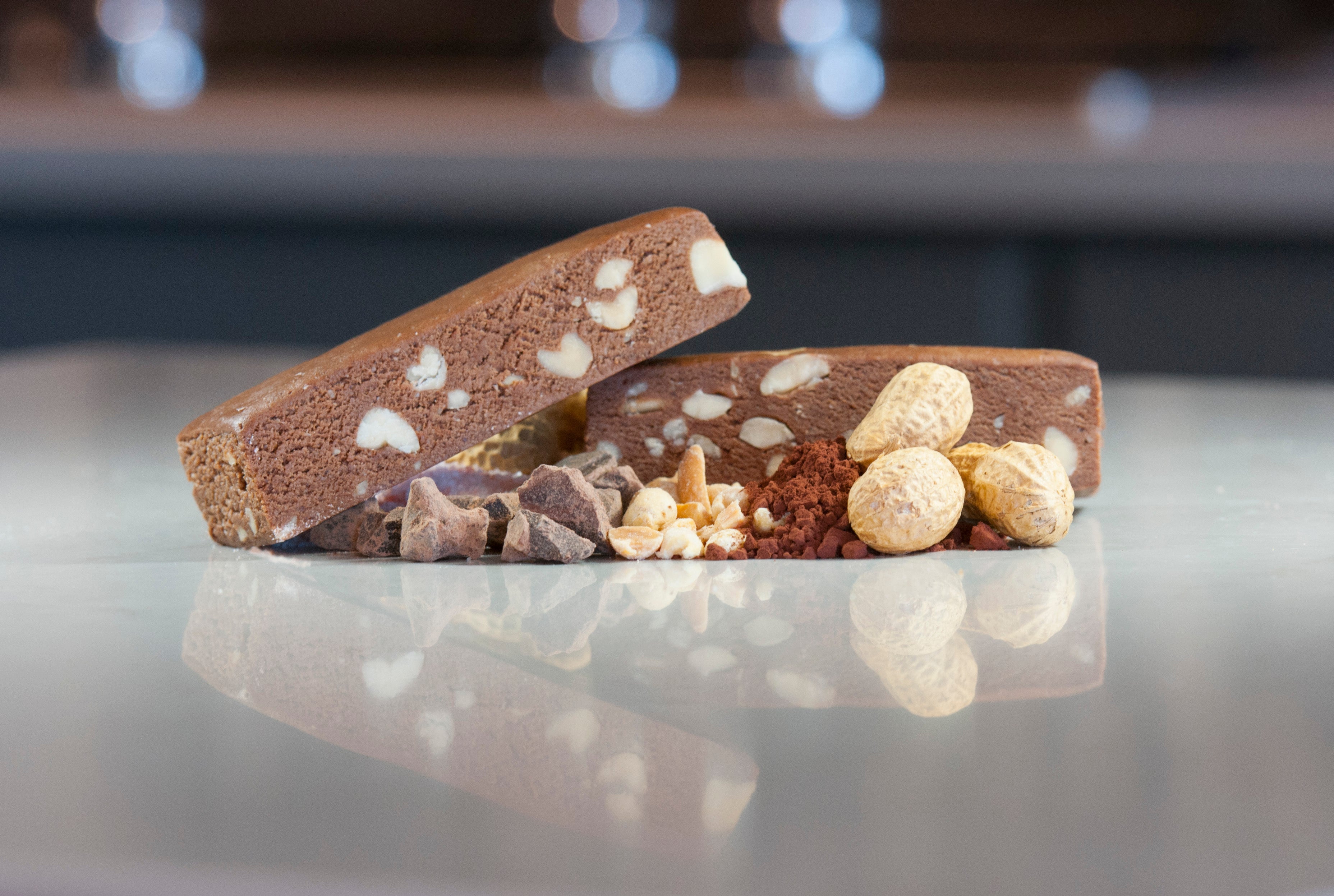 Peanut Butter & Chocolate – AliBar